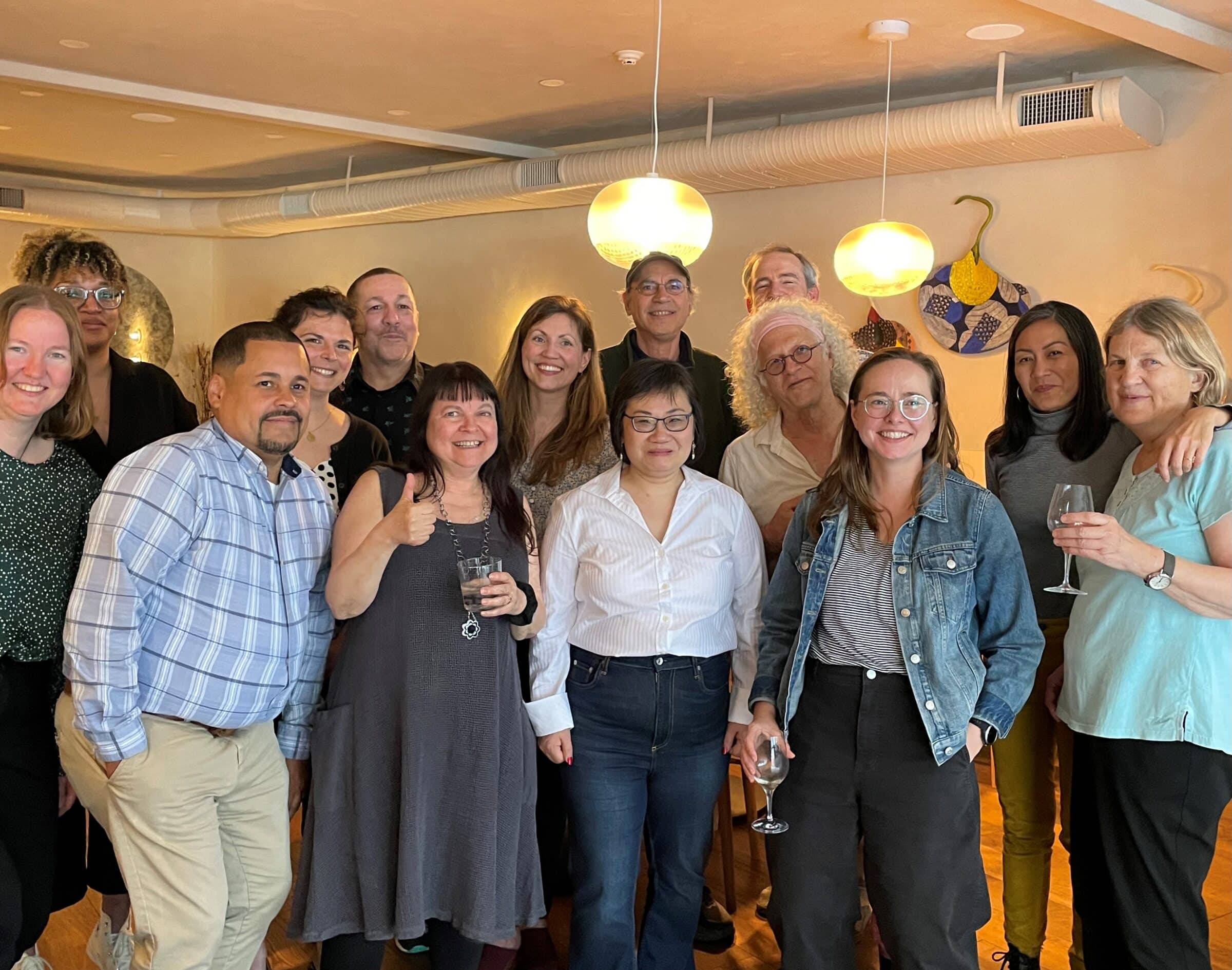 Andrea Russo retires - Posted May 7, 2024 - Getman, Sweeney & Dunn